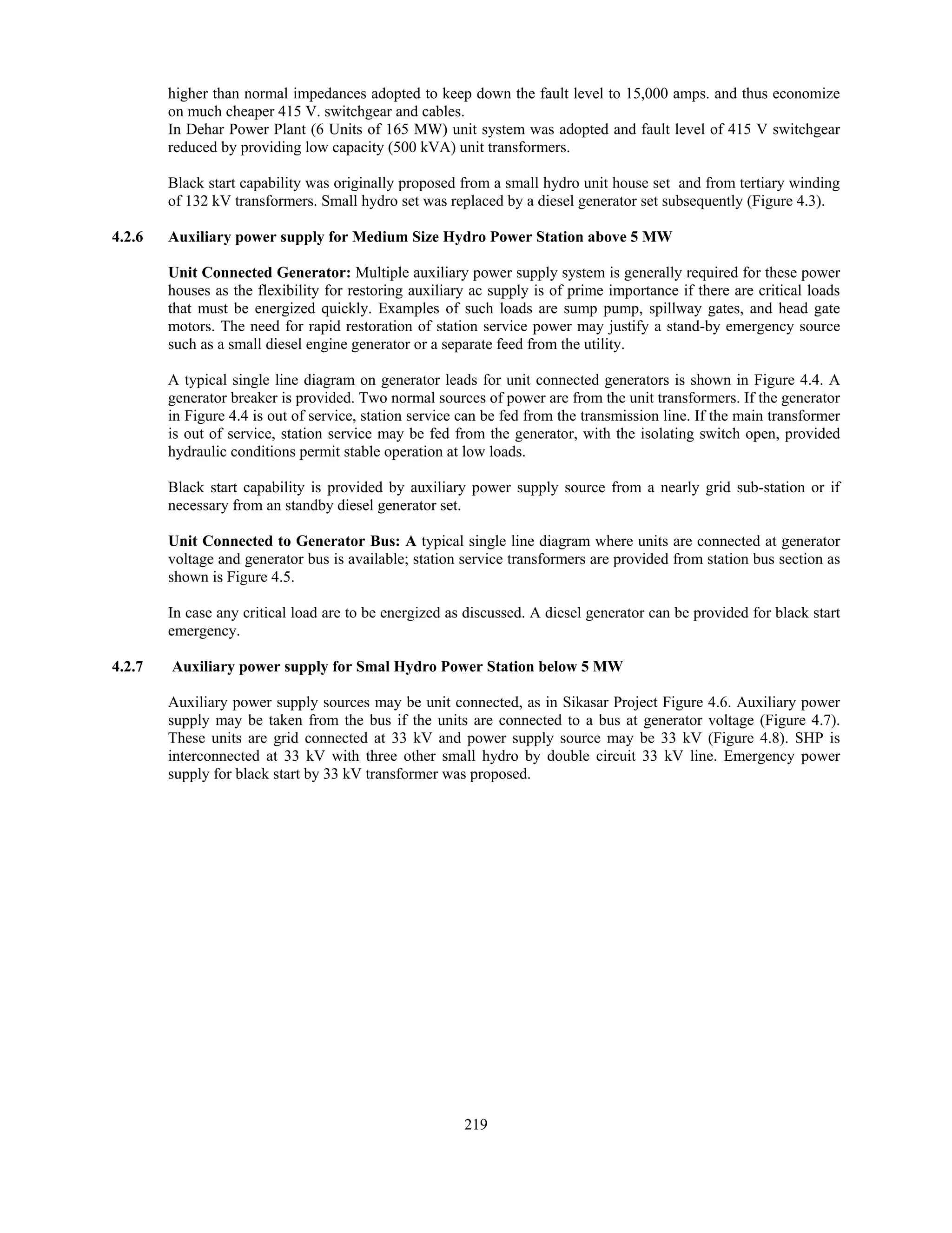 Chapter 4 electrical-auxiliary_systems | PDF