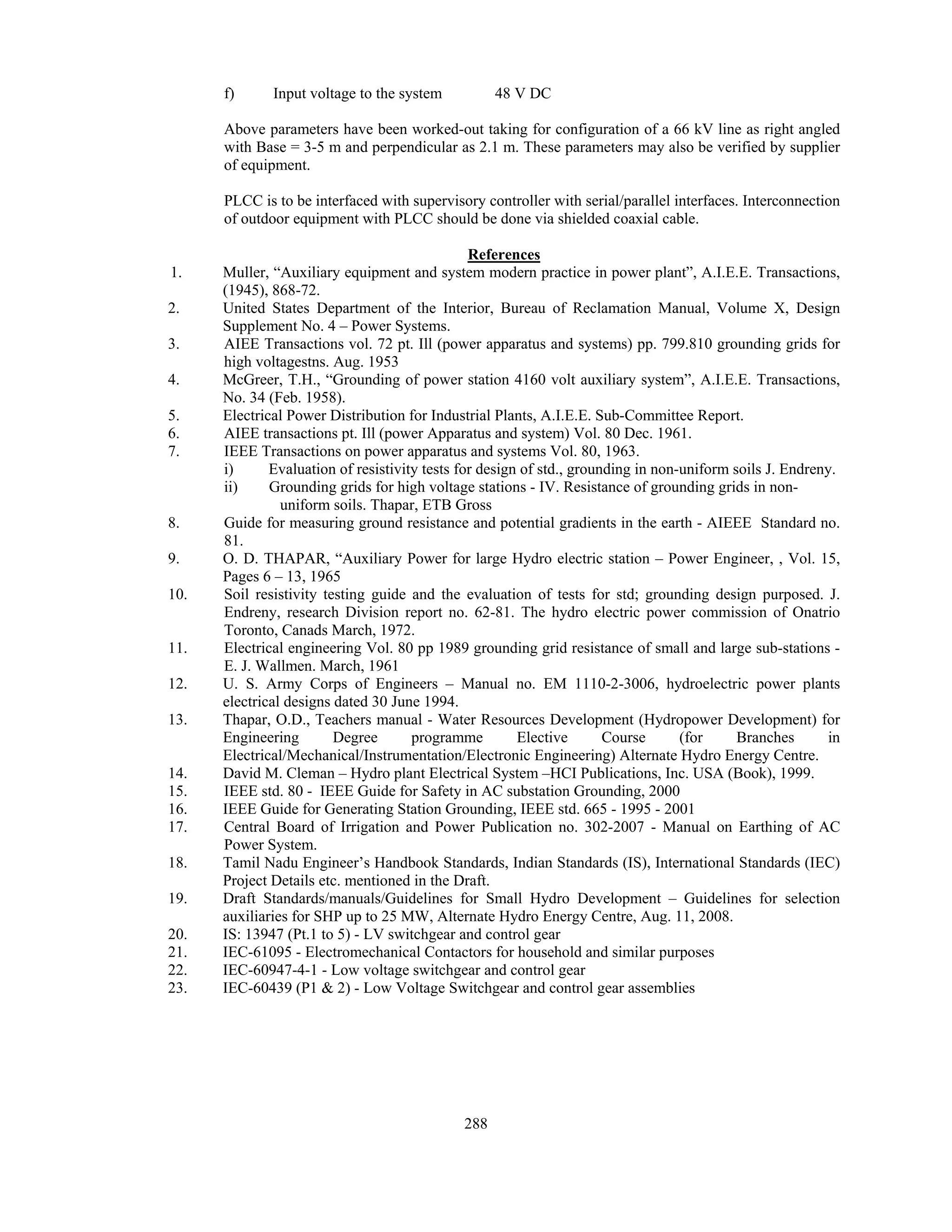 Chapter 4 electrical-auxiliary_systems | PDF