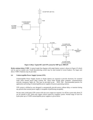 Chapter 4 electrical-auxiliary_systems | PDF