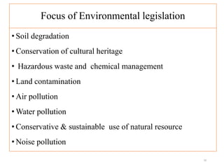 chapter-4 Environmental Policies and Legislations.pptx