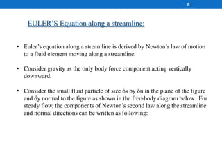 Fluid Kinematics fluid dynamics mechanical | PDF
