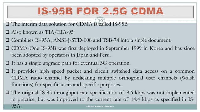Modern Wireless Communication System | PPT