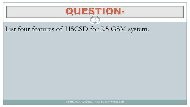 Modern Wireless Communication System | PPT