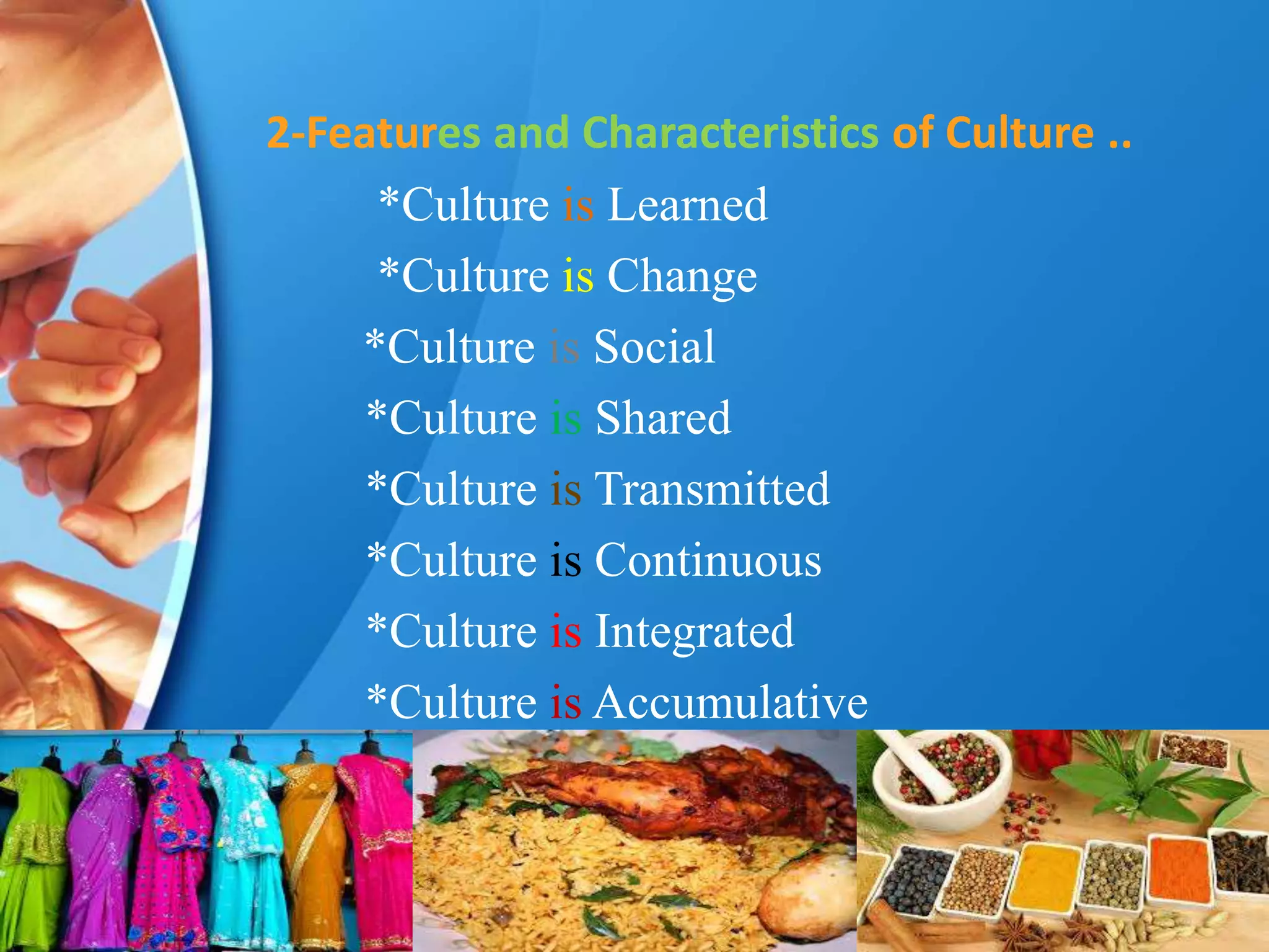 Chapter 4 ppt culture | PPTX