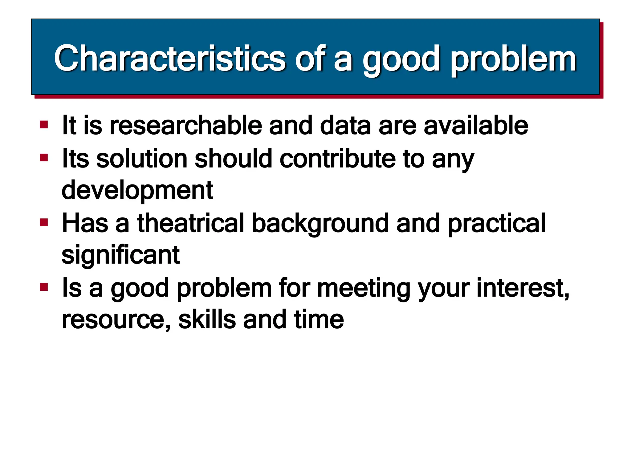 Chapter-4 Problem Identification.pptx business | PPTX