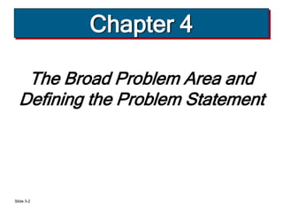 Chapter-4 Problem Identification.pptx business | PPTX