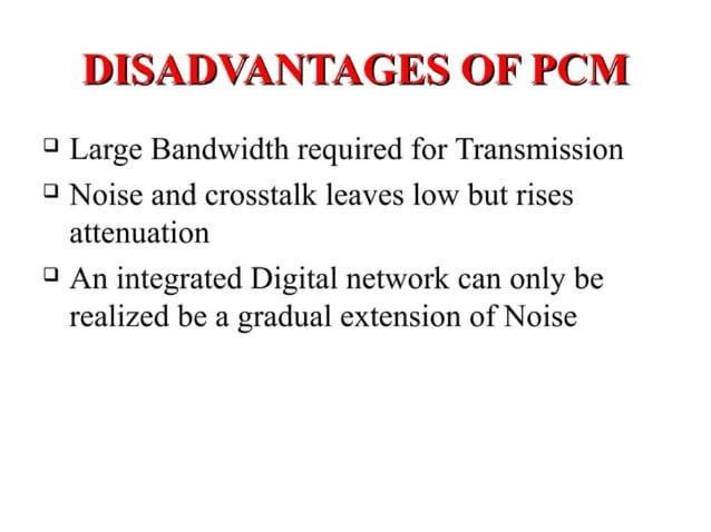 chapter-4 Pulse Modulation.pdf communication | PPT