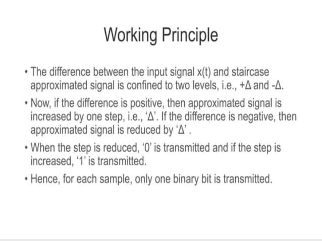 chapter-4 Pulse Modulation.pdf communication | PPT
