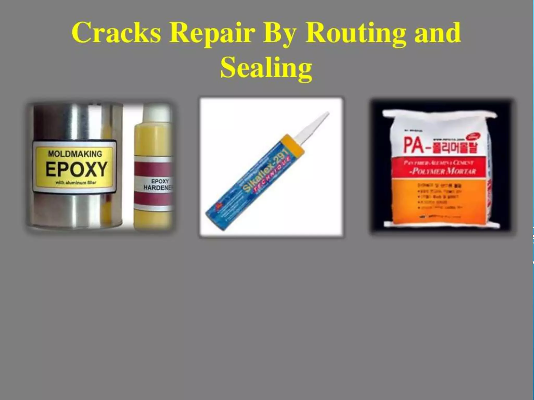 Chapter 4 repair, rehabilitation & retrofiiting | PPTX