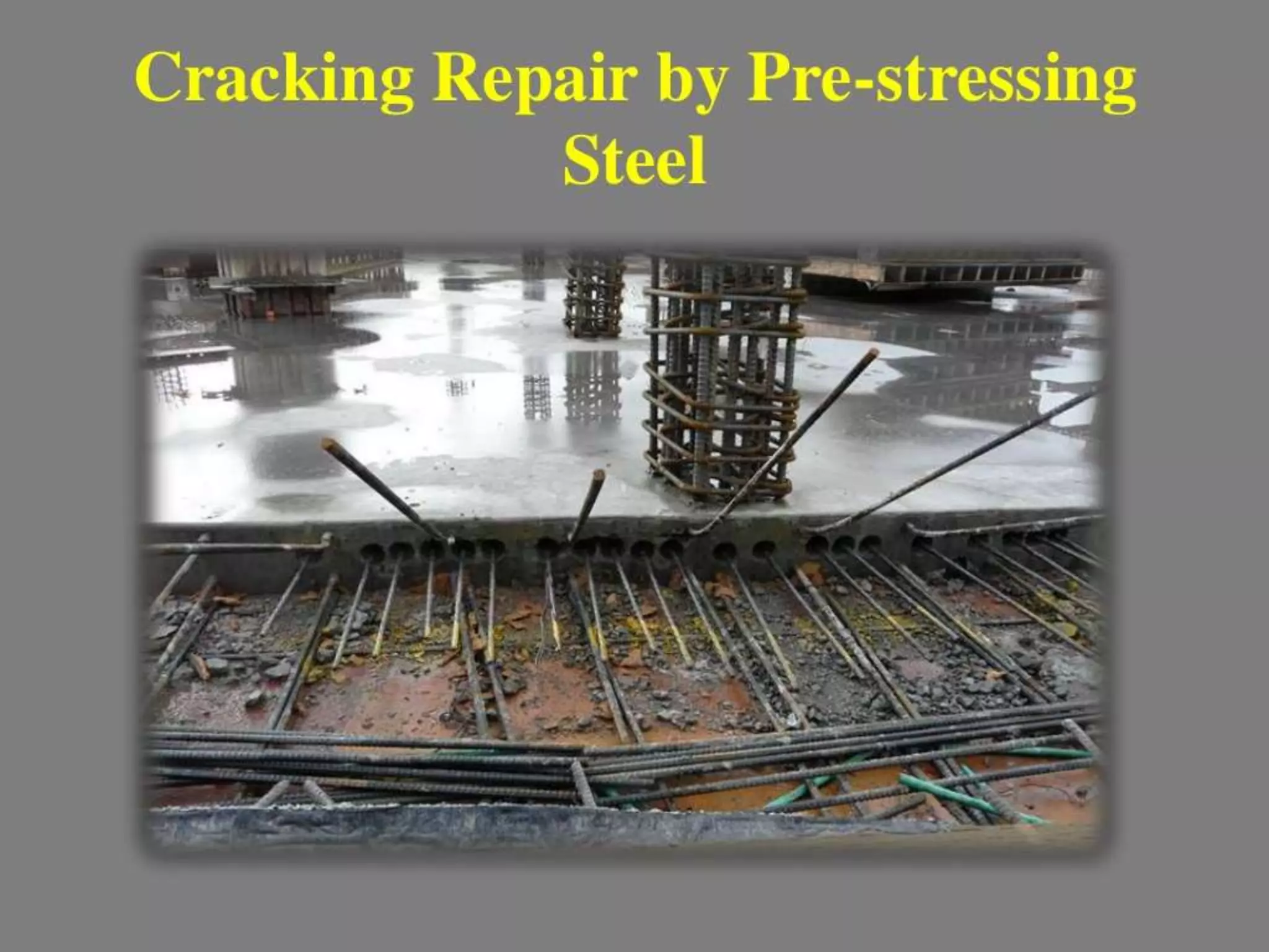 Chapter 4 repair, rehabilitation & retrofiiting | PPTX