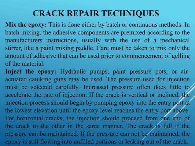 Chapter 4 repair, rehabilitation & retrofiiting | PPTX