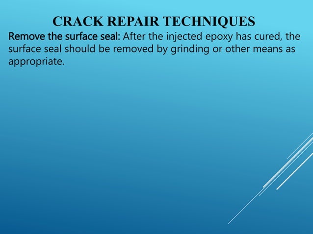 Chapter 4 repair, rehabilitation & retrofiiting | PPTX