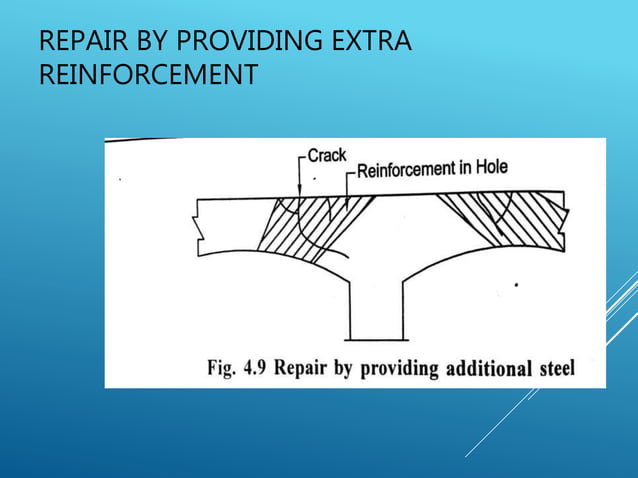 Chapter 4 repair, rehabilitation & retrofiiting | PPTX