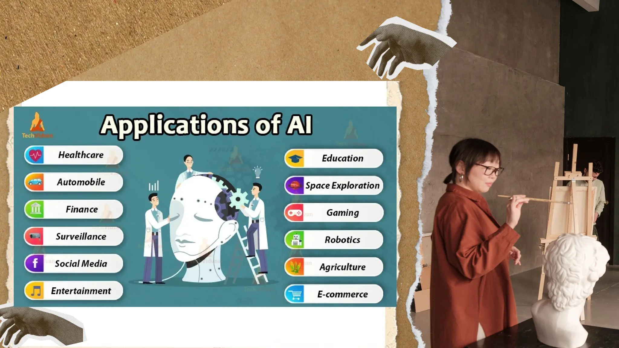 CHAPTER-4 SCOPE OF AI.pptx artificial intelligence | PPTX