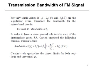 communication system Chapter 5 | PPT