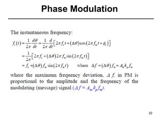 communication system Chapter 5 | PPT