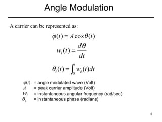communication system Chapter 5 | PPT