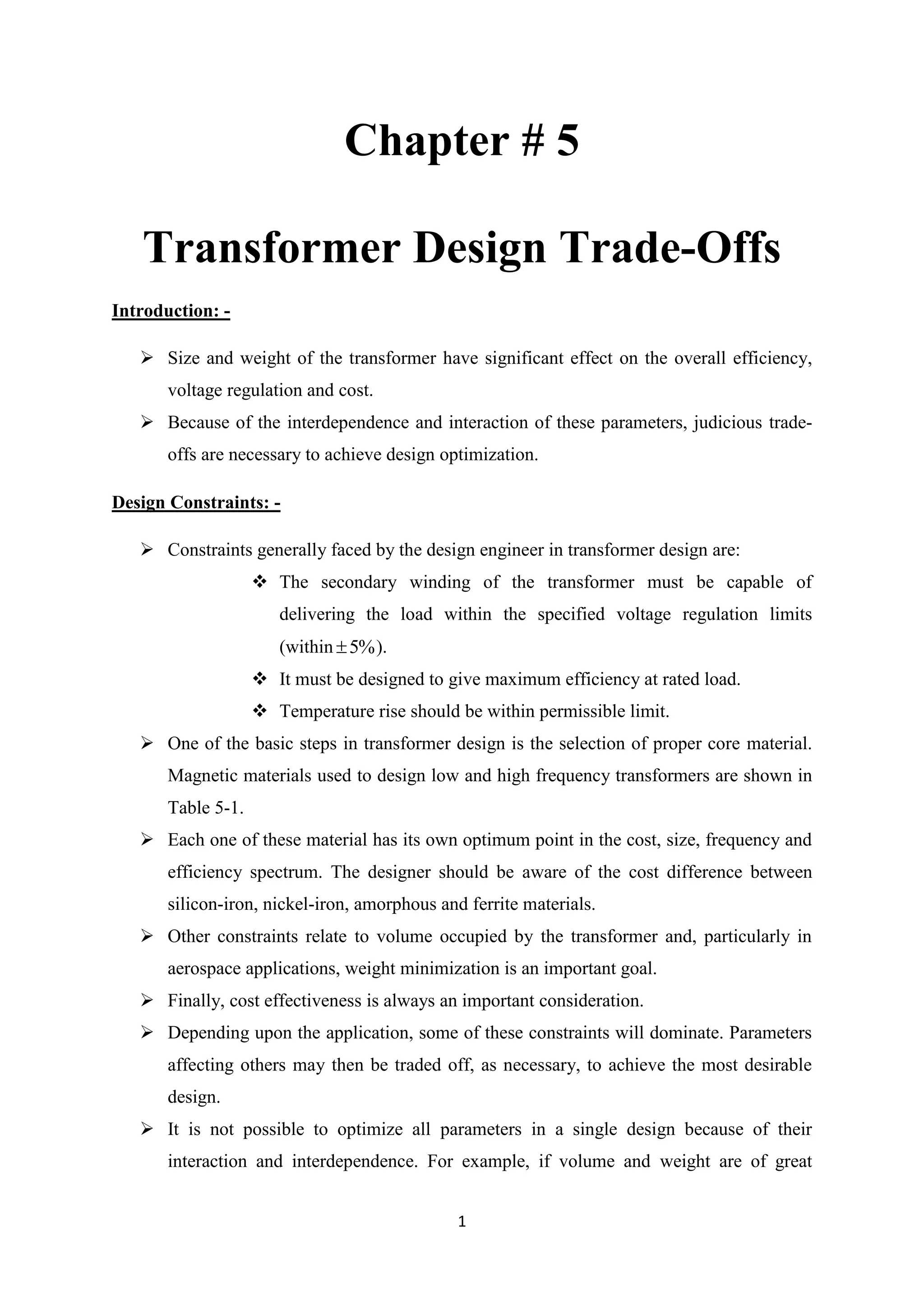 Chapter 5 | PDF | Free Download