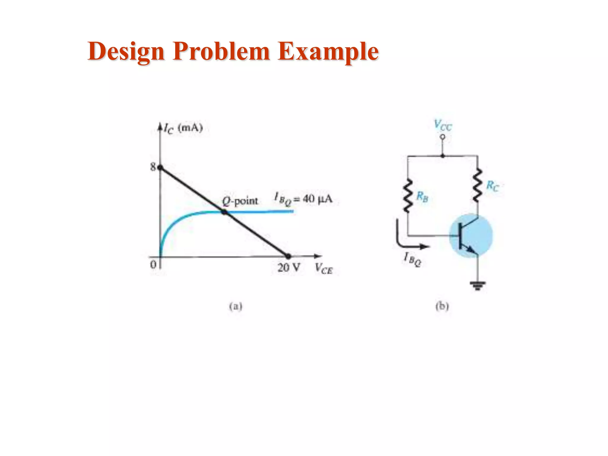 Electronics 1 : Chapter # 05 : DC Biasing BJT | PDF