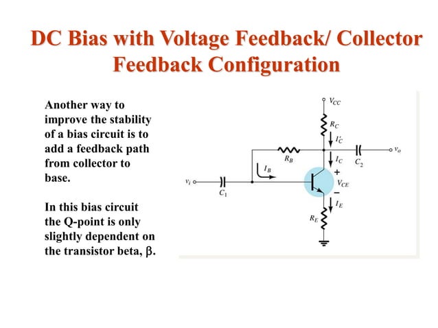 Electronics 1 : Chapter # 05 : DC Biasing BJT | PDF | Computer Networking | Computing