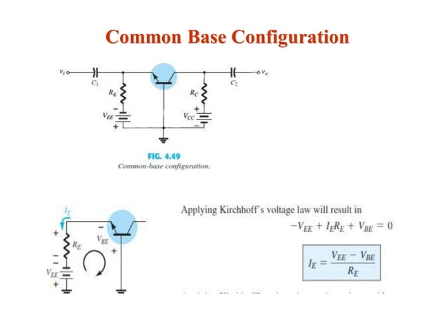 Electronics 1 : Chapter # 05 : DC Biasing BJT | PDF | Computer Networking | Computing