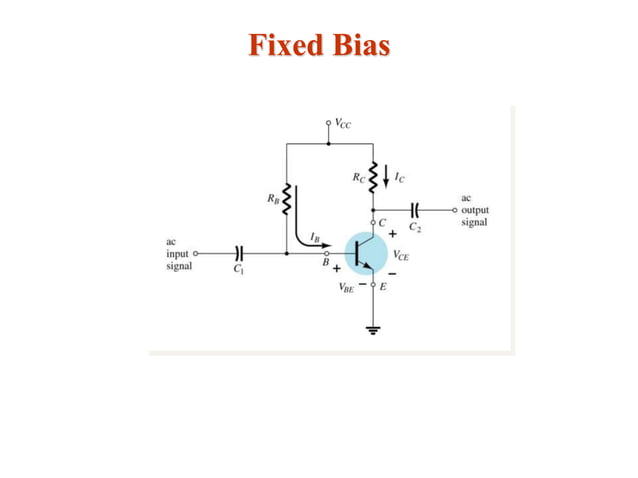 Electronics 1 : Chapter # 05 : DC Biasing BJT | PDF | Computer Networking | Computing