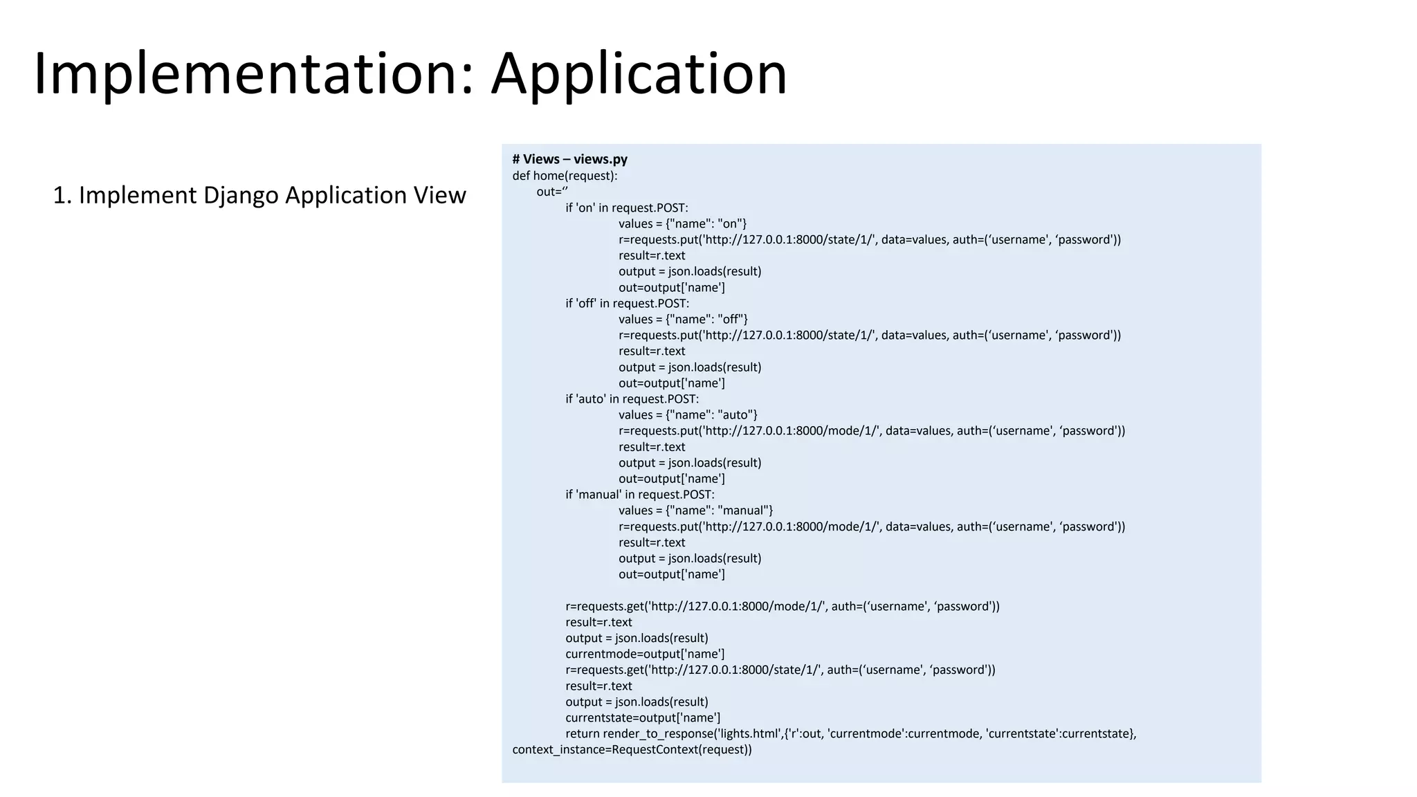 Chapter 5 IoT Design methodologies | PDF