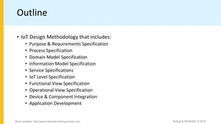 Chapter 5 IoT Design methodologies | PDF