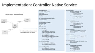 Chapter 5 IoT Design methodologies | PDF
