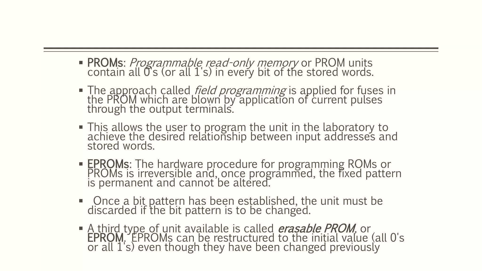 Chapter 5: Cominational Logic with MSI and LSI | PPTX