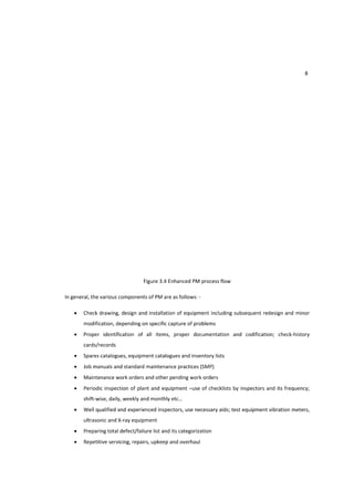 Maintenance strategy types-system | PDF