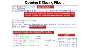 Chapter - 5.pptx | Data Storage and Warehousing | Computing