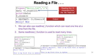 Chapter - 5.pptx | Data Storage and Warehousing | Computing