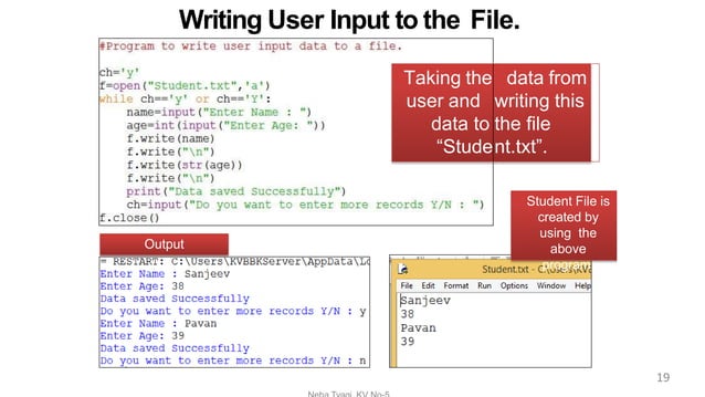 Chapter - 5.pptx | Data Storage and Warehousing | Computing