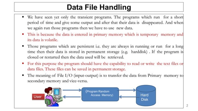 Chapter - 5.pptx | Data Storage and Warehousing | Computing