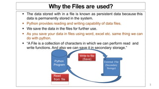 Chapter - 5.pptx | Data Storage and Warehousing | Computing