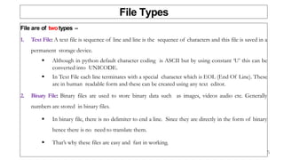 Chapter - 5.pptx | Data Storage and Warehousing | Computing