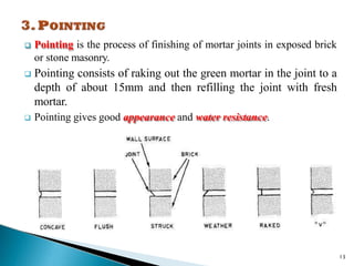 CHAPTER-5.7 FinishingRoof and Roof coverings Introduction Types of ...