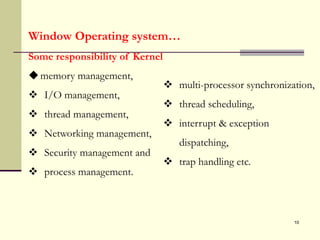 linux system and network administrations | PPT