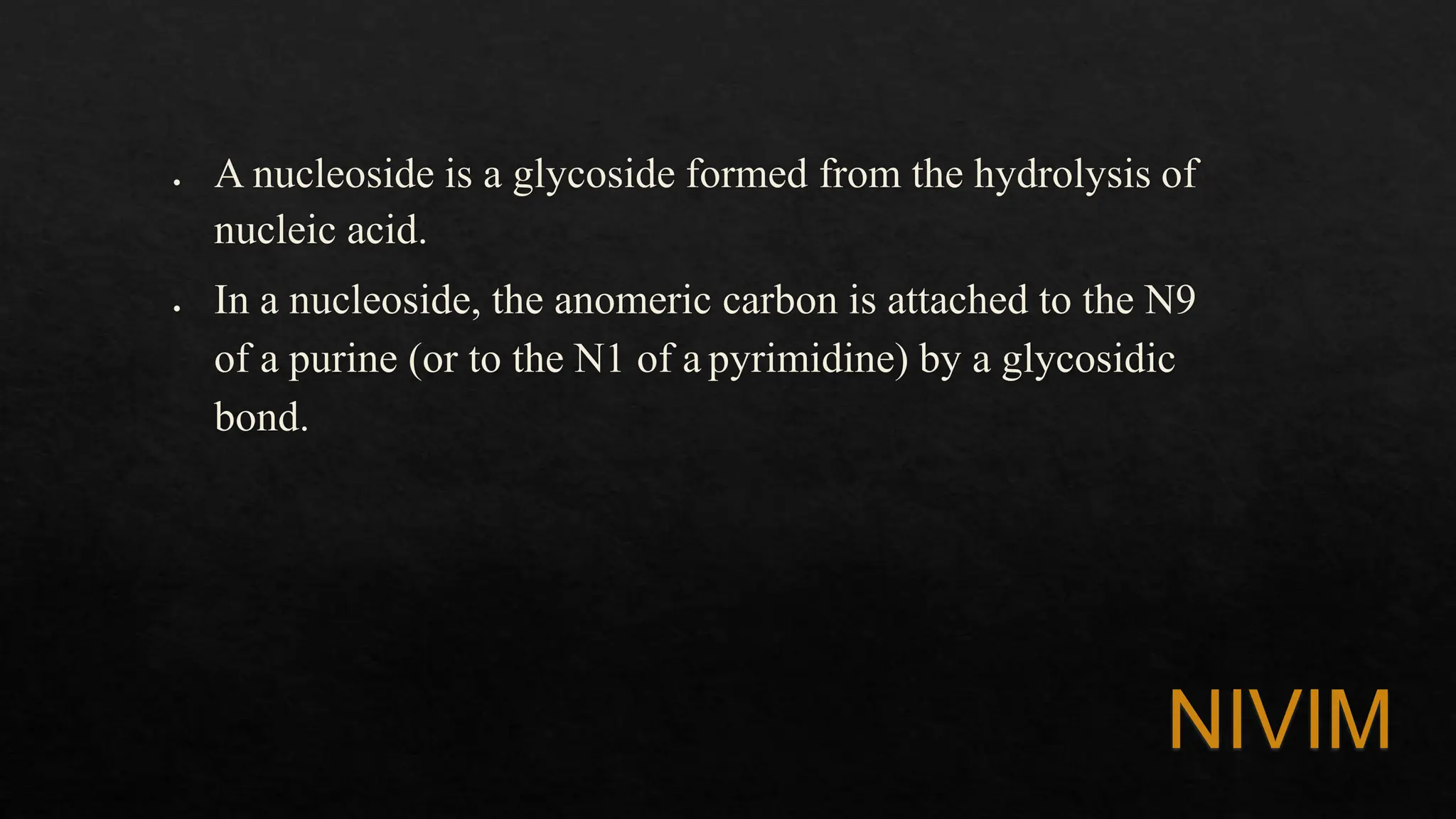 Biochemistry and clinical pharmacy Chapter -5 Nucleic acid | PPTX