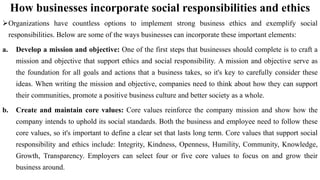 Chapter-5.pptx of business ethics of BBS | PPTX