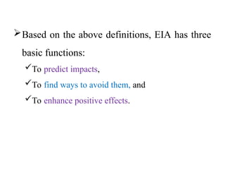 Environmental Impact Assessment, chapter-5.ppt