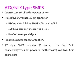 Chapter-5 - Power Supply Circuits SMPS.ppt