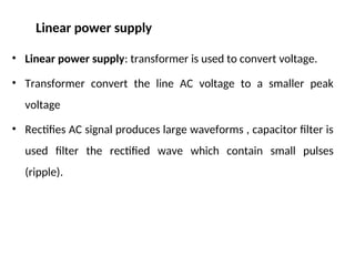 Chapter-5 - Power Supply Circuits SMPS.ppt