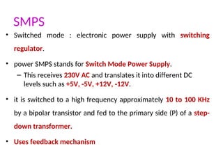 Chapter-5 - Power Supply Circuits SMPS.ppt