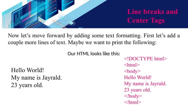 Chapter-5.pptx introduction to HTML and CSS | PPT