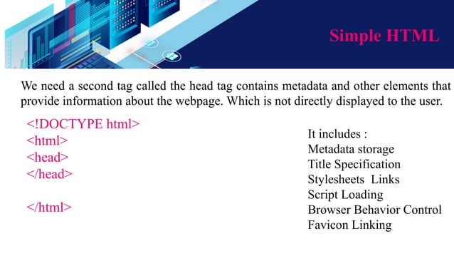 Chapter-5.pptx introduction to HTML and CSS | PPT