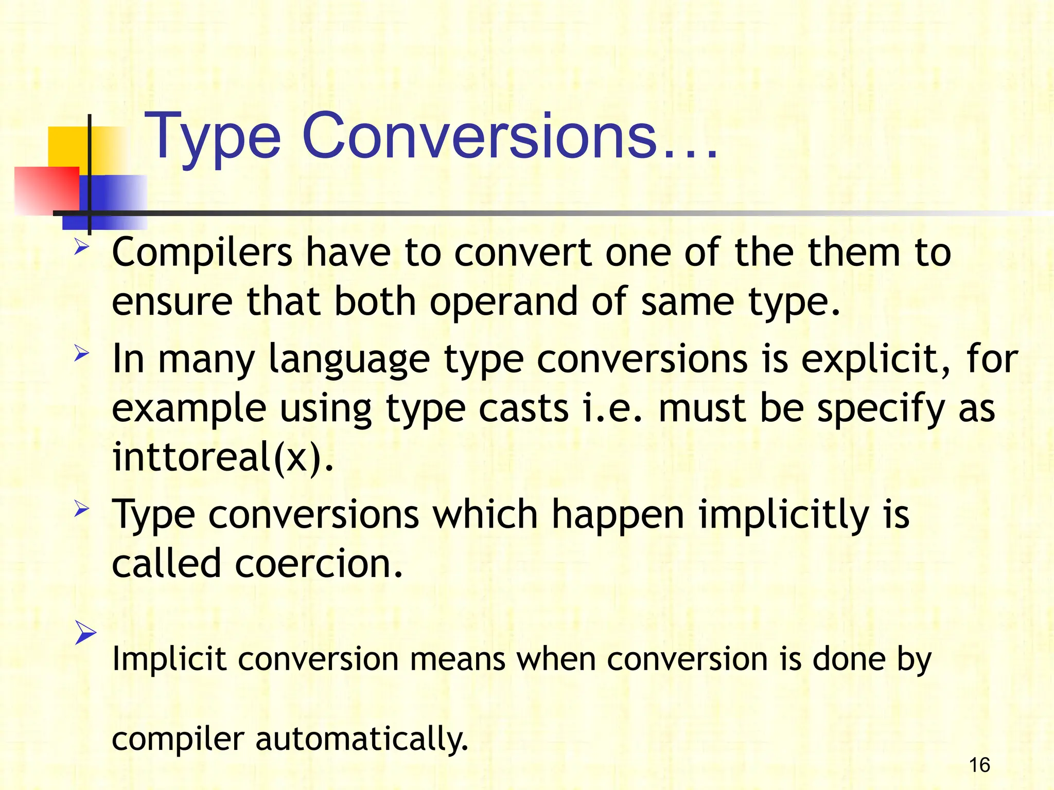 Chapter -5.pptx chapter five compiler design | PPT
