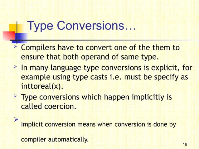 Chapter -5.pptx chapter five compiler design | PPT