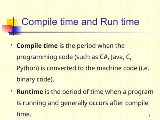 Chapter -5.pptx chapter five compiler design | PPT